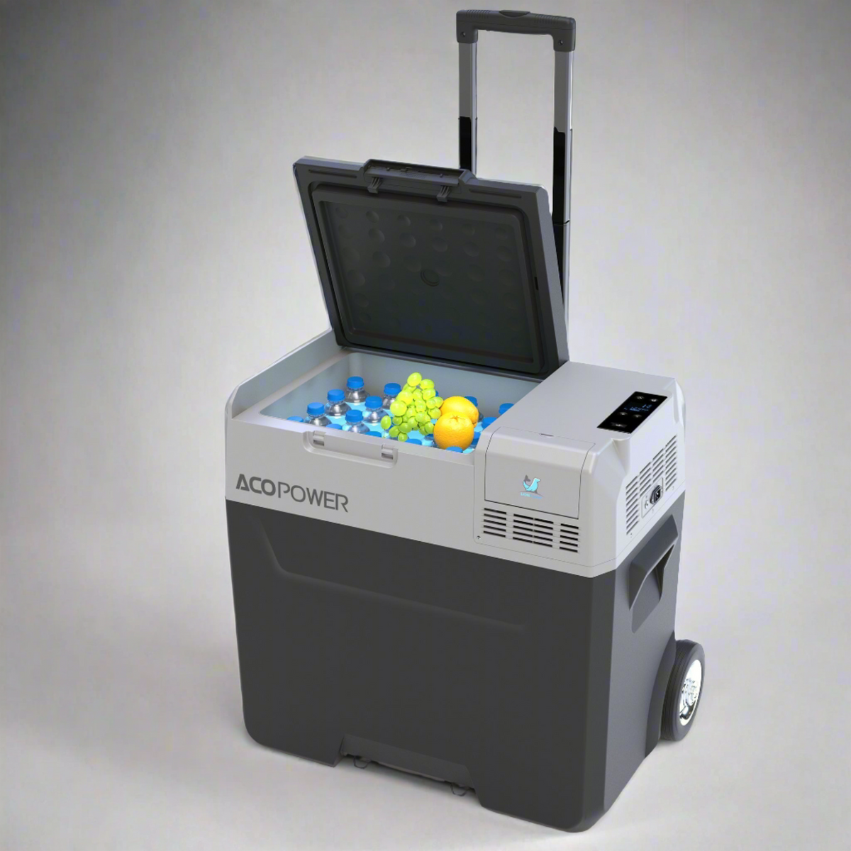 ACOPOWER LionCooler Pro Portable Solar Fridge Freezer 52Q — Off-Grid Source