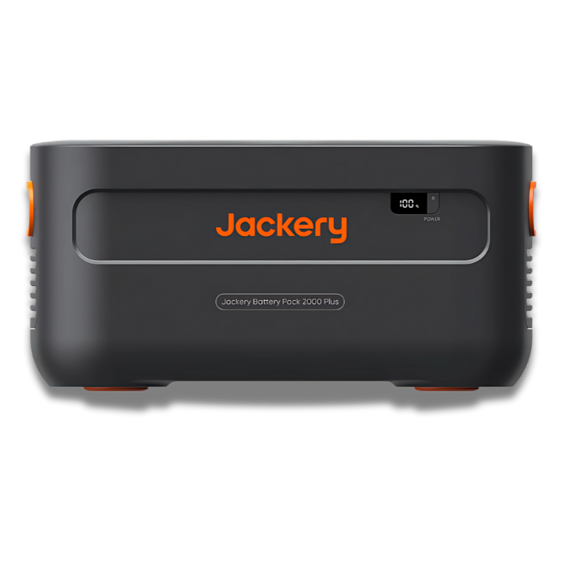 Jackery 2000 Plus Battery Pack: Powerful Portable Energy Solution