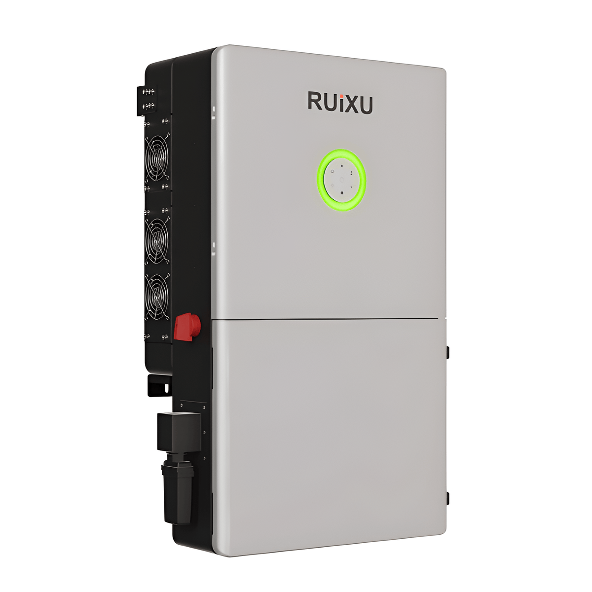 RUiXU RX-12K Split Phase Hybrid Inverter for Efficient Power
