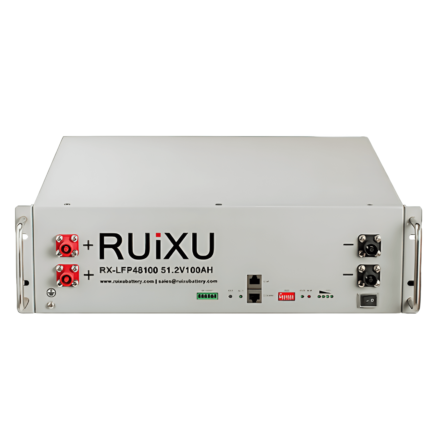 Server Rack Batteries — Off-Grid Source