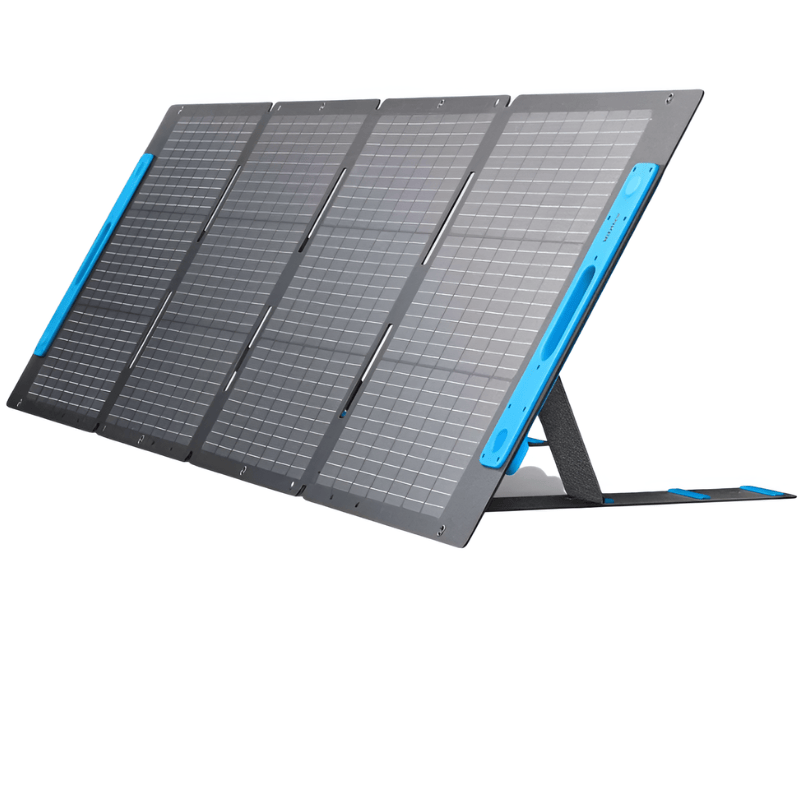 Anker SOLIX PS200 Portable Solar Panel for Outdoor Use