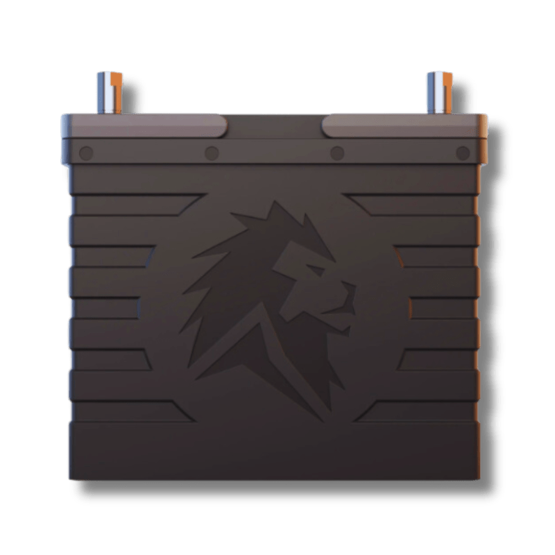 Lion Energy Sar UT 1300 Battery - 12V, 105Ah, LiFePO4