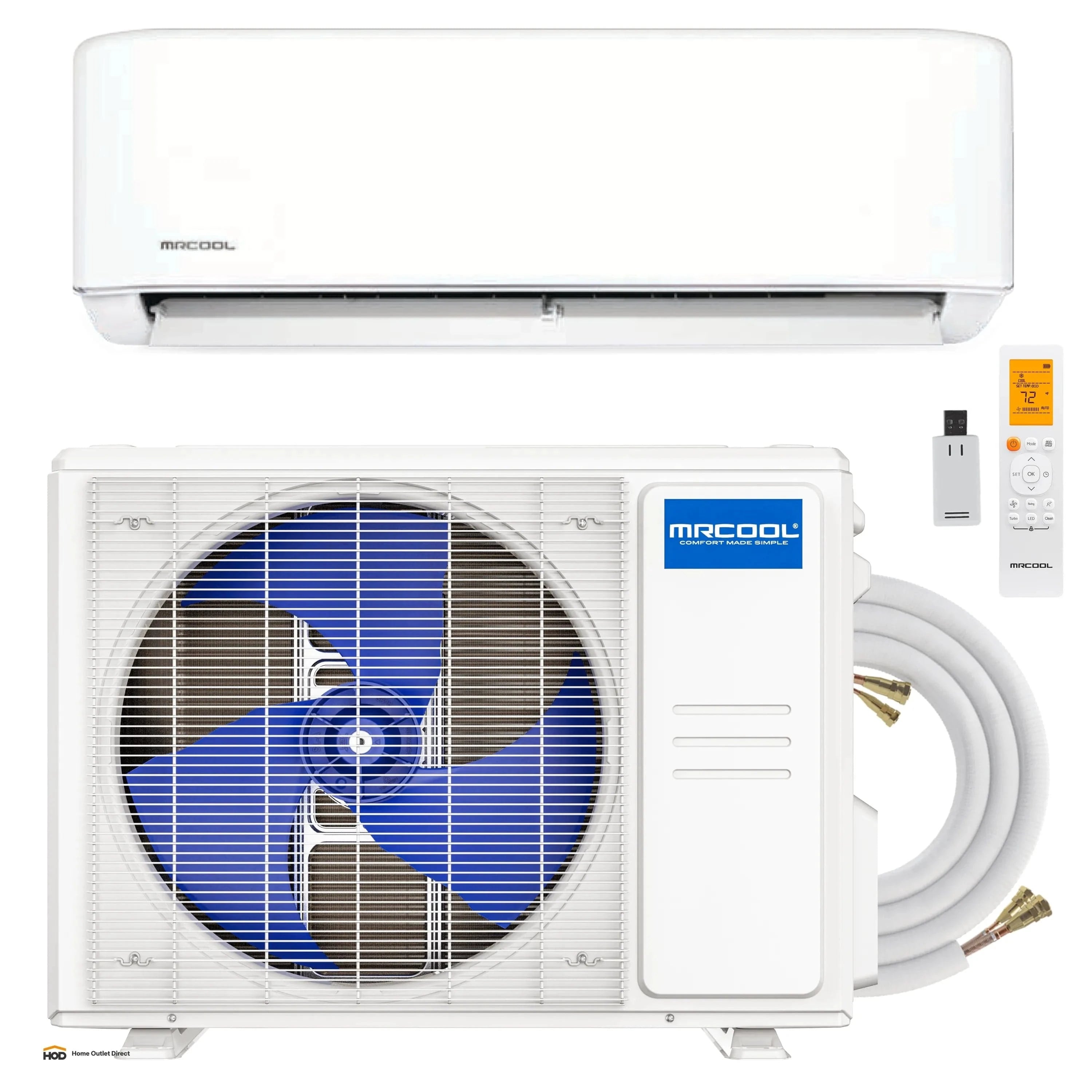 MRCOOL Advantage 5th Gen 12,000 BTU Mini Split System