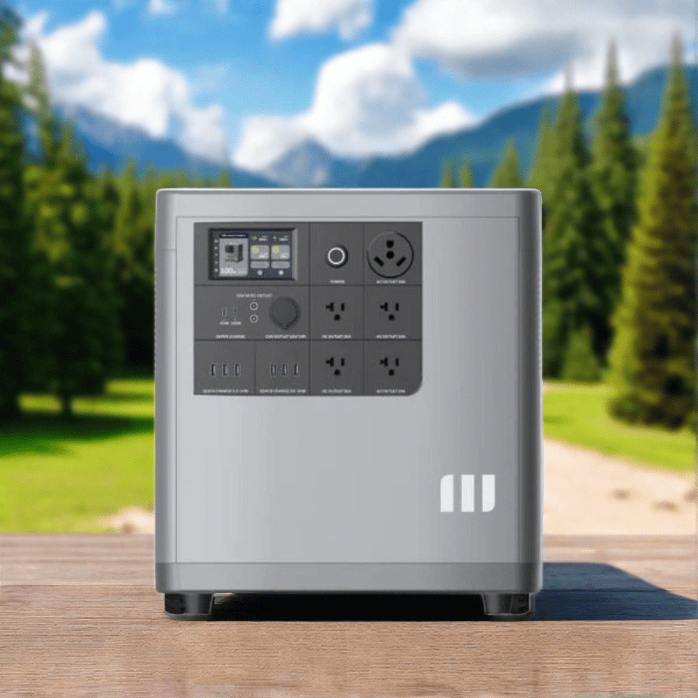 Mango Power E Portable Power Station — Off-Grid Source