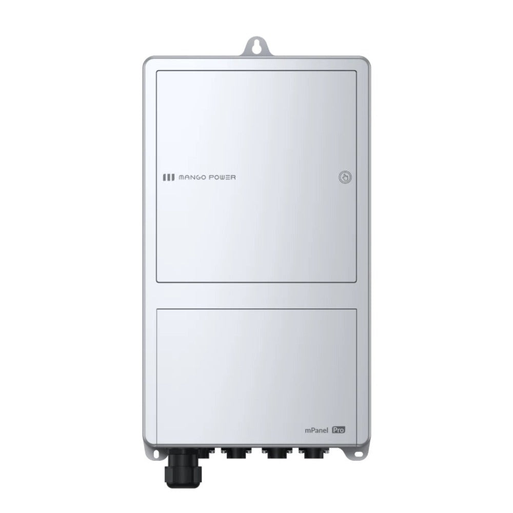 Mango Power mPanel Pro: High-Performance Solar Solution