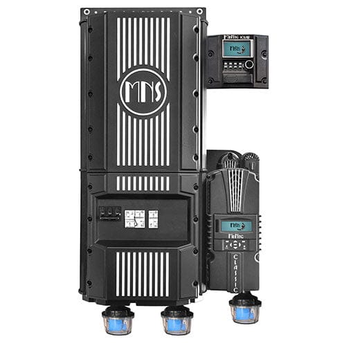 Solar MidNite Rosie 48V Pre-Wired Off-Grid Inverter Kit