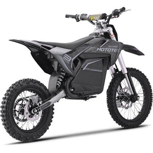 MotoTec 72V 5000W Pro Electric Dirt Bike with Lithium Battery