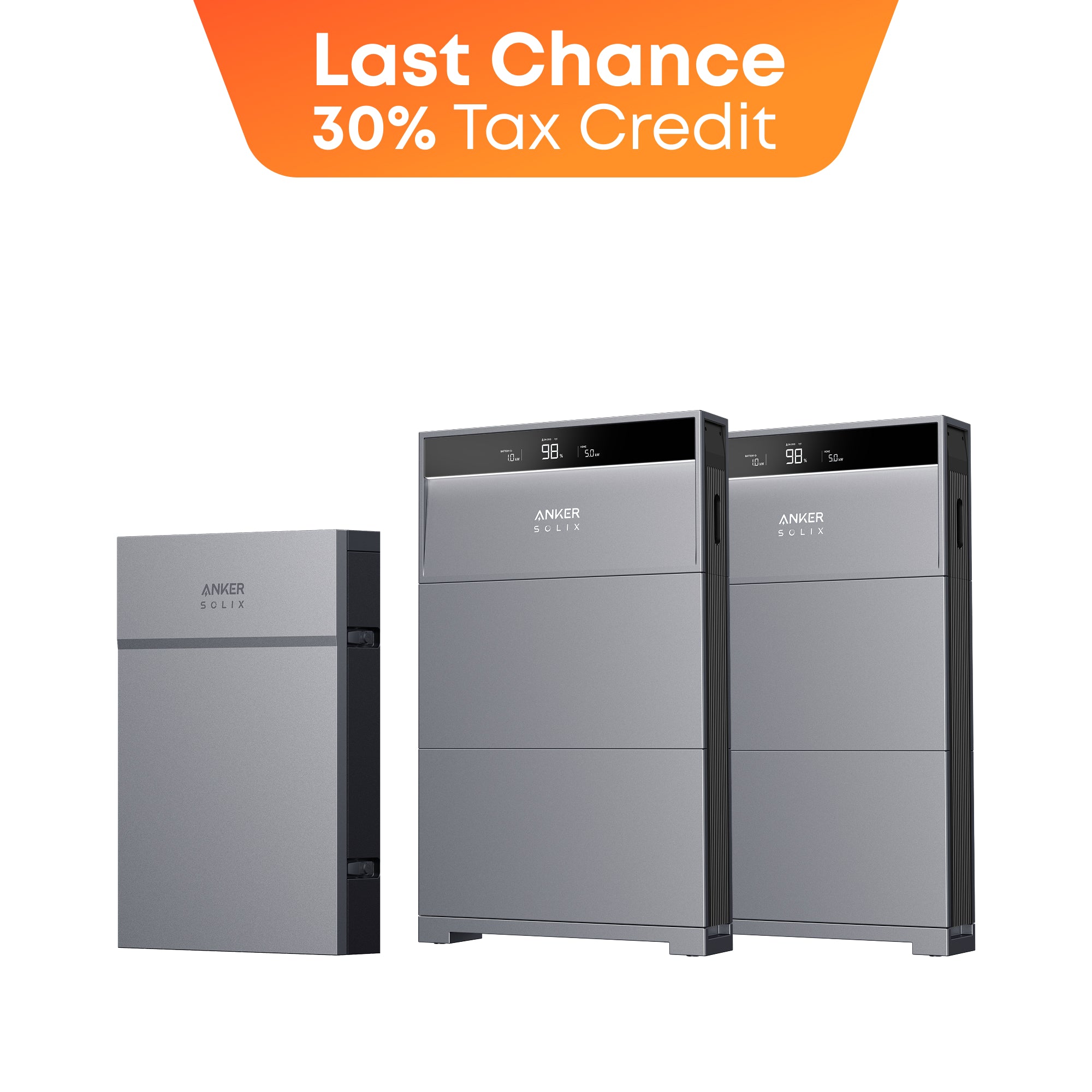 Anker SOLIX X1 Power Module Kits