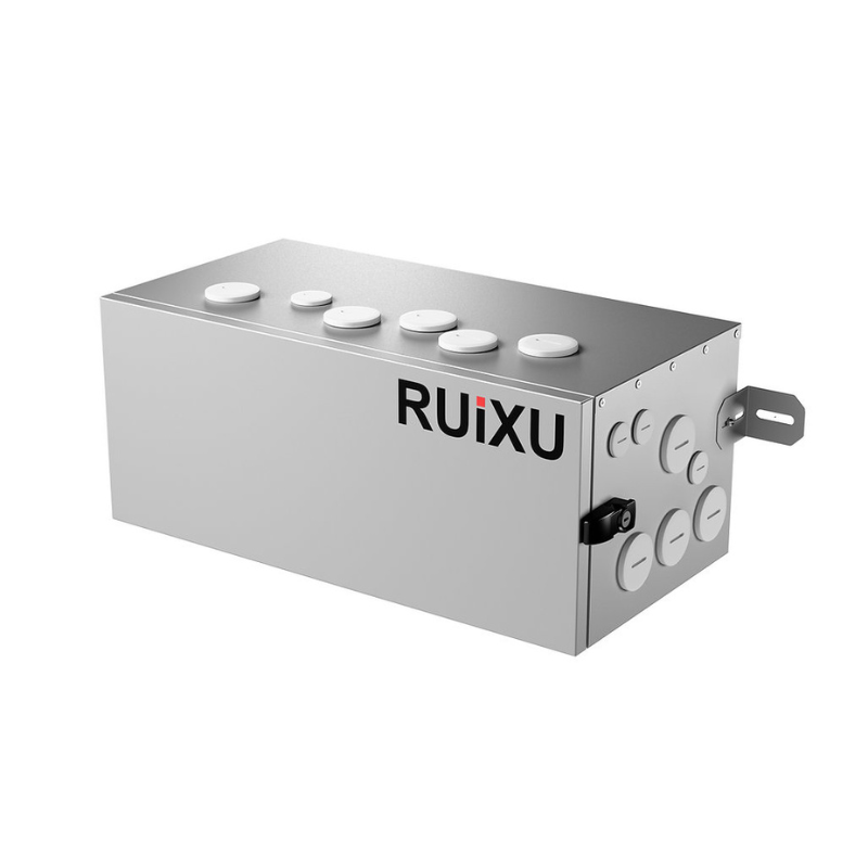 RUiXU Conduit Box for RUiXU Lithi2-16 with RX-12K or Solark 15K