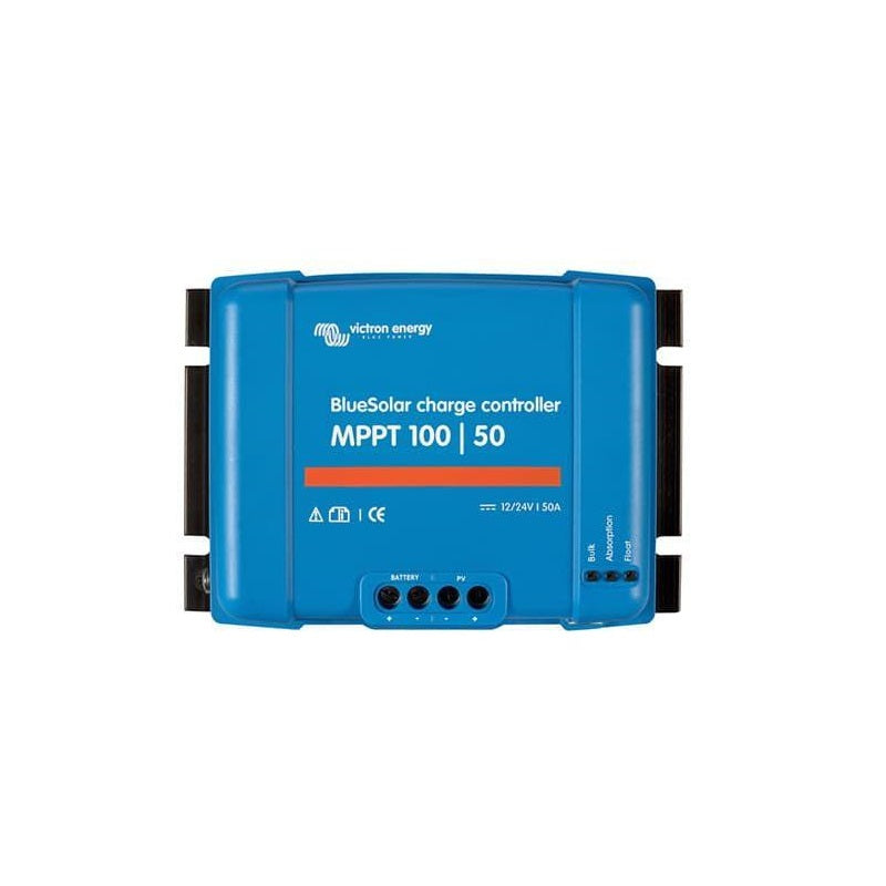 MPPT Charge Controller Victron BlueSolar 100/50 – SCC020050200