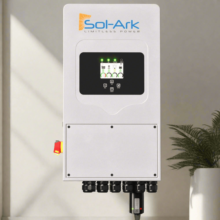 Explore Sol-Ark Solar Inverters | Today Puchase Now