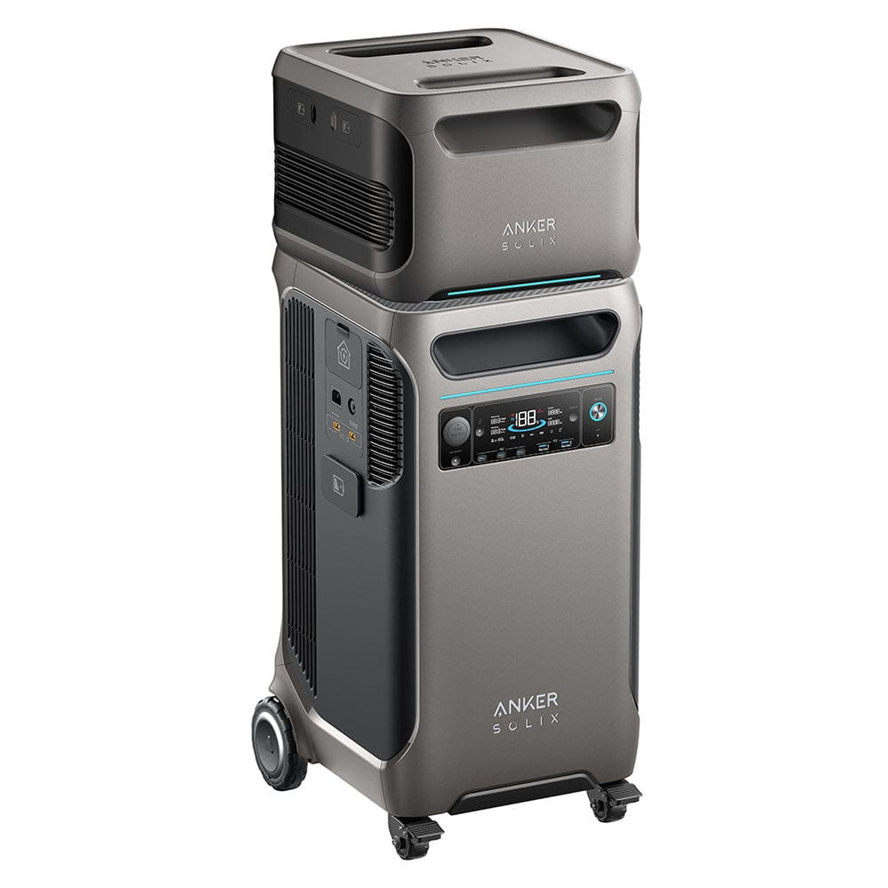 Explore Anker’s Best Portable Power Stations & Generators